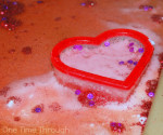 Love Potion Chemistry for Valentine's Day - One Time Through